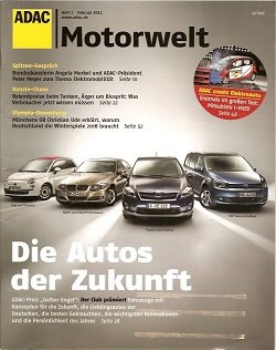 ADAC Motorwelt - Anzeigenpreise & Mediadaten - Werbung buchen